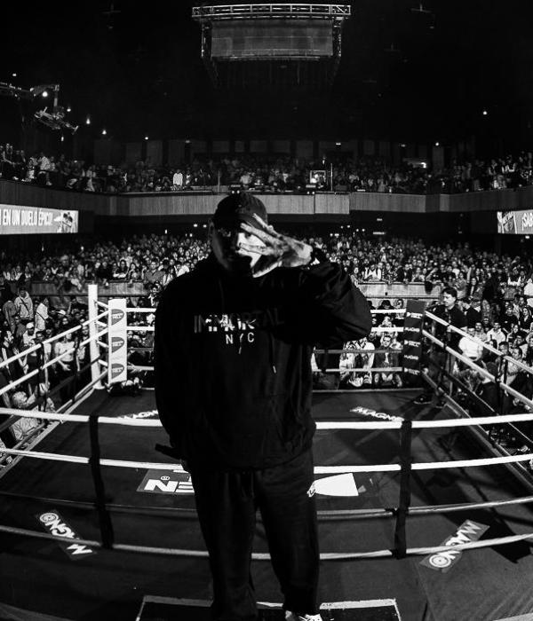 La 'Fotosíntesis' de Kriska: un disco dedicado al rap y sus enseñanzas