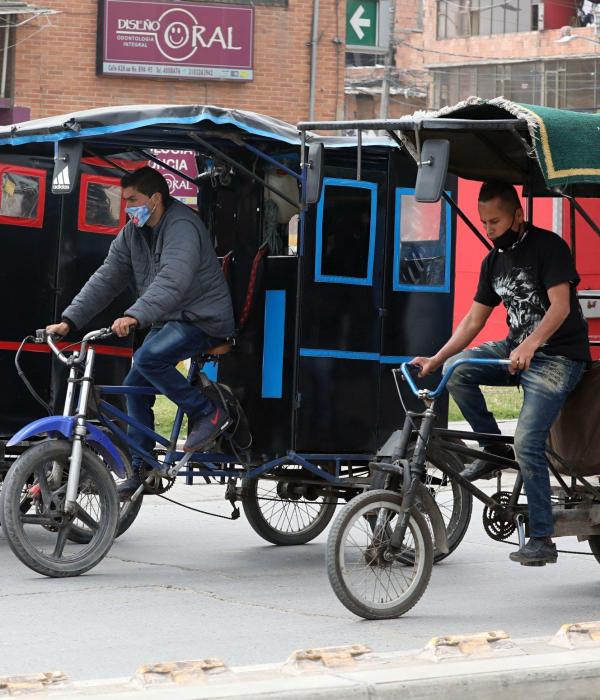 Expectativa en la Costa por la orden de formalizar las bicitaxis
