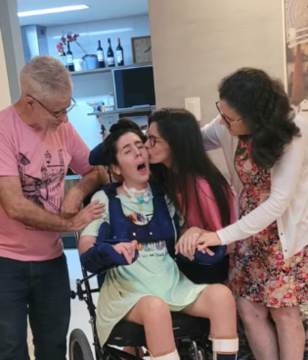 El dolor de la familia de una estudiante de medicina que quedó en estado vegetativo tras una ...