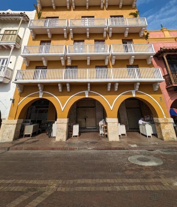 Cali y Barranquilla también vigilan de cerca sus edificaciones y patrimonio arquitectónico tras ...