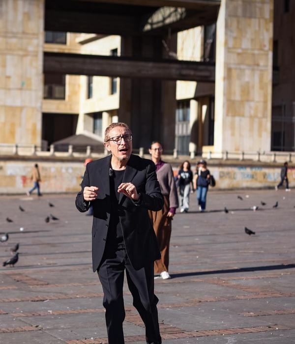 ‘No vamos a asistir a una exhumación, sino a un nacimiento’: Fabio ...