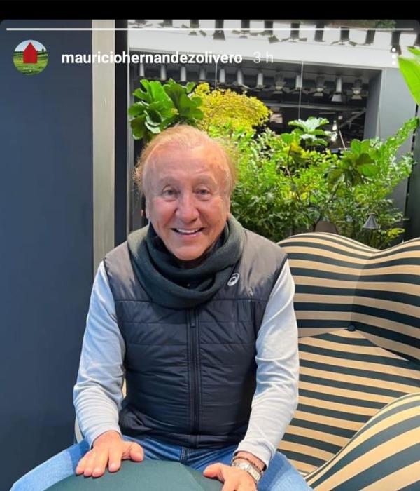 El emotivo mensaje con el que se despidió Mauricio Hernández, hijo de ...