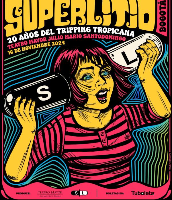 Superlitio celebra los 20 años de Tripping Tropicana: el álbum que los ...