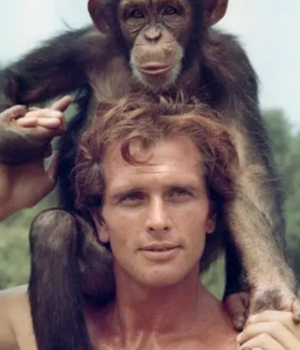 Murió Ron Ely, el último 'Tarzán' televisivo, a los 86 años