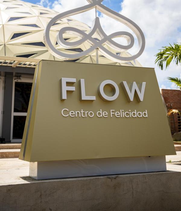 Flow, así funciona el primer centro de felicidad de Colombia y que ganó ...