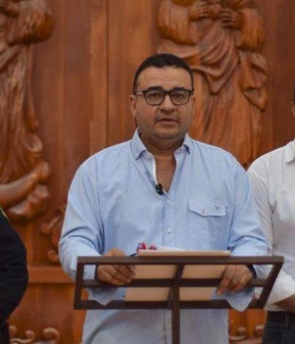 Exclusivo| La historia del polémico predio en Chimichagua que tiene enfrentados al alcalde y al ...