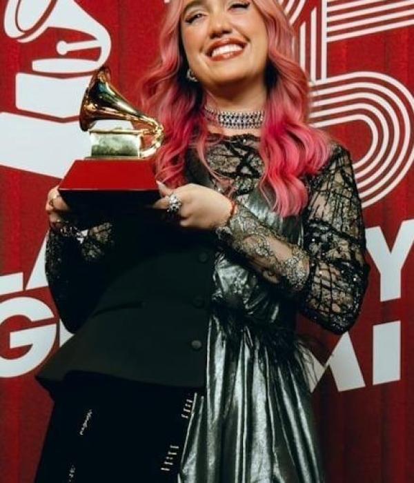 Ela Taubert: la ganadora del Grammy Latino a mejor nueva artista