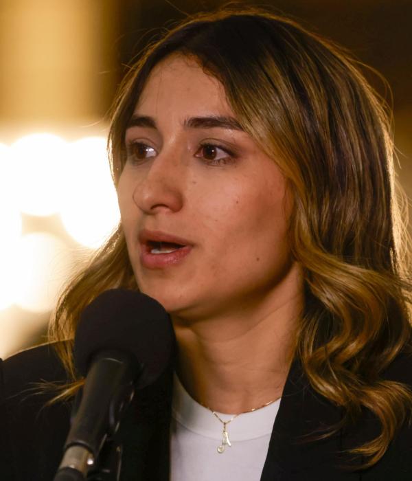 Laura Sarabia, designada canciller, sobre congelamiento de visas ...