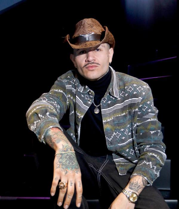 Kapo: el artista que viralizó un dialecto que inventó inspirado en las ...