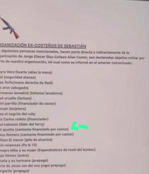 Zair Guette | Una vida de éxitos y misterios que terminó apagada por ...