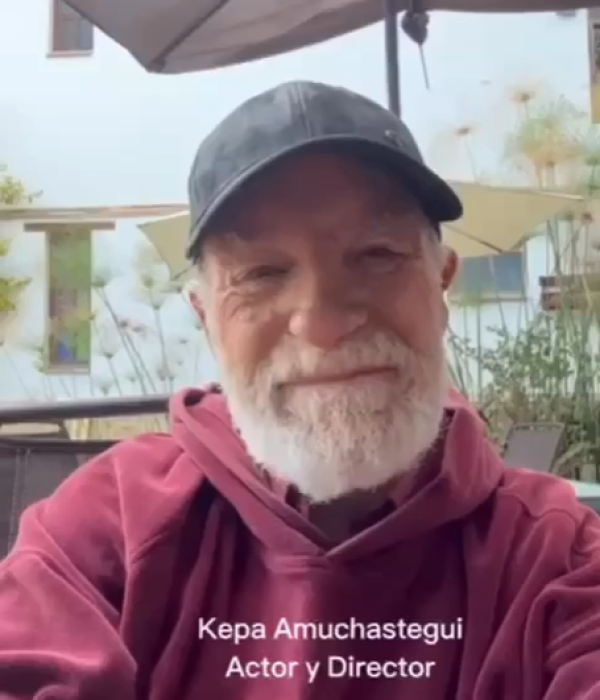 La causa de la muerte del reconocido actor Kepa Amuchastegui, de 'Yo ...