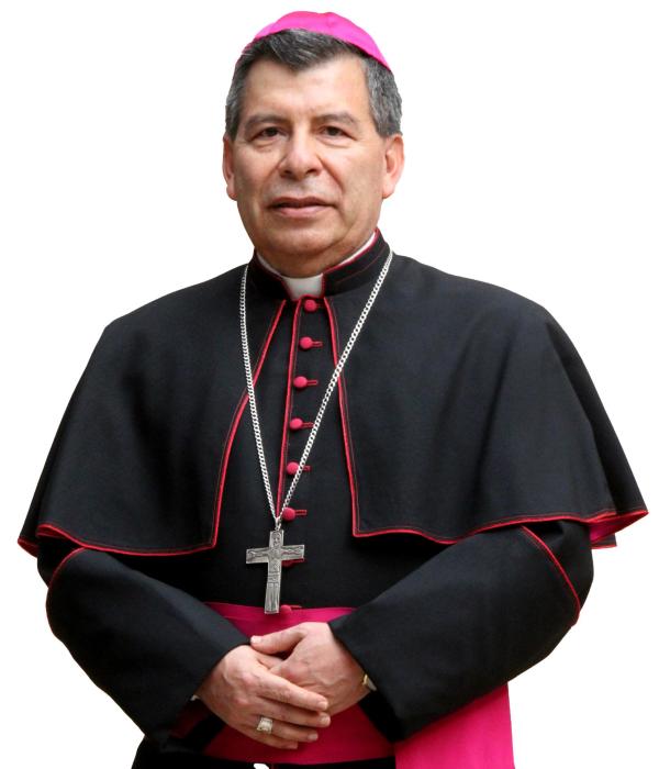 Nuevo obispo de Chiquinquirá: El Papa León XIV designa a monseñor Ramón ...