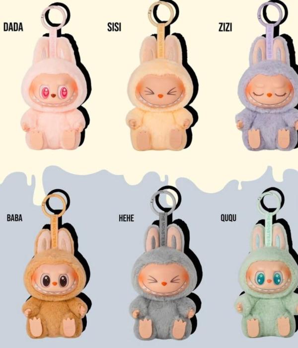 ¿Por qué todos hablan de Labubu? El 'monstruo' de moda de Dua Lipa y ...