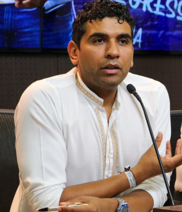 'Es un Gobierno que está cumpliendo lo que prometió': representante ...