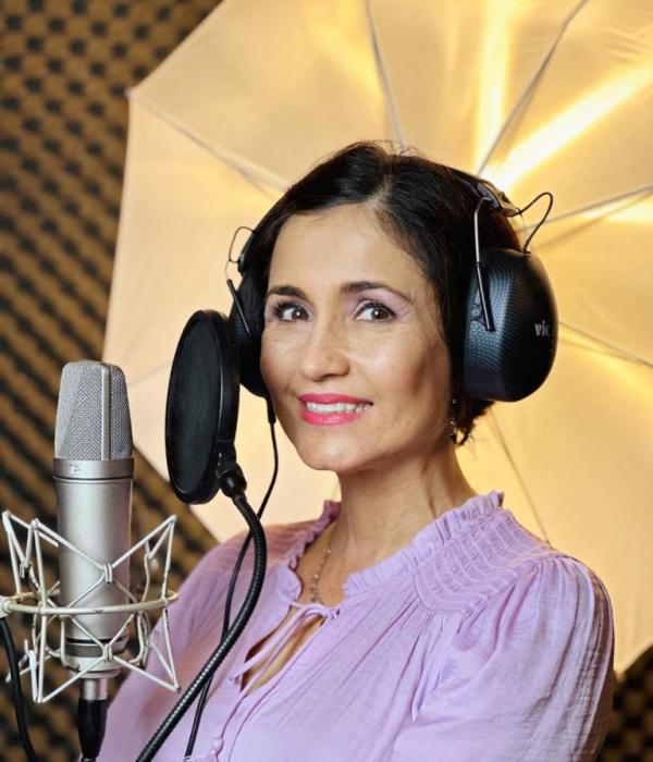 Arianna López, la colombiana que hizo la voz de Timmy Turner en Los ...