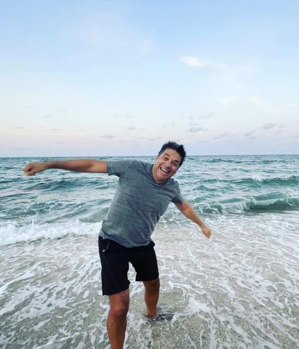 El actor colombiano, Gustavo Ángel, afirmó que después de padecer ...