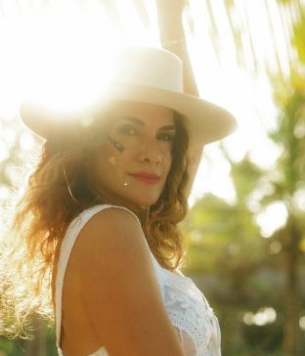 Naty Botero resurge de las cenizas y comparte su proceso de sanación en ...