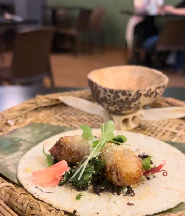 Los nuevos platos del chef Andrews Arrieta: un viaje culinario por ...