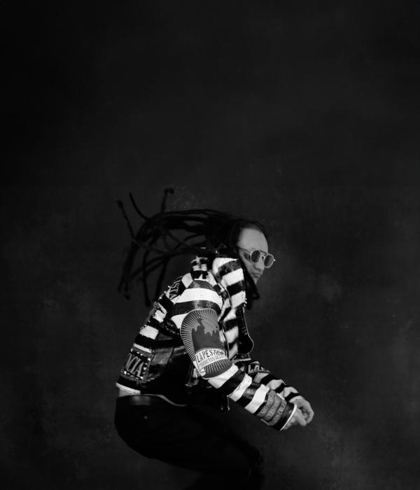 'El gargajo era parte del pogo en Medellín. El que más gargajos ...