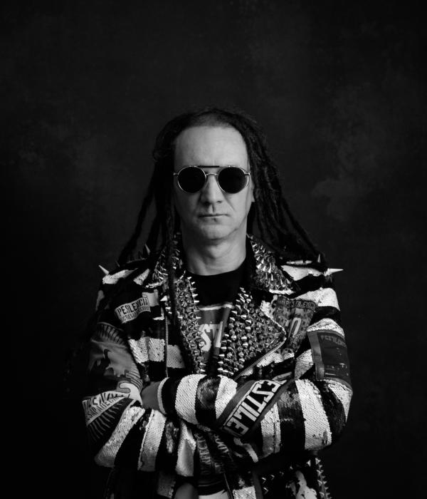 'El gargajo era parte del pogo en Medellín. El que más gargajos ...