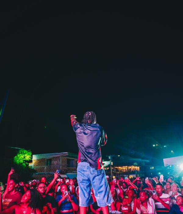 Hamilton trae a Bogotá los sonidos del 'afrobeat' cartagenero: 'Escogí ...