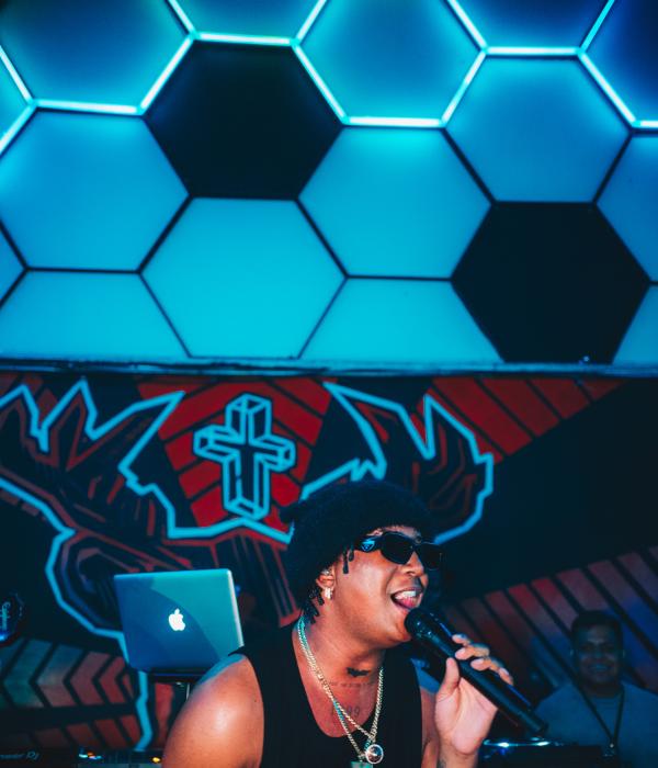 Hamilton trae a Bogotá los sonidos del 'afrobeat' cartagenero: 'Escogí ...