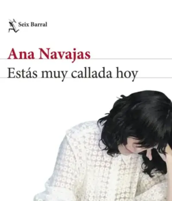 La escritora argentina Ana Navajas confiesa: ‘Estar en silencio debería ...