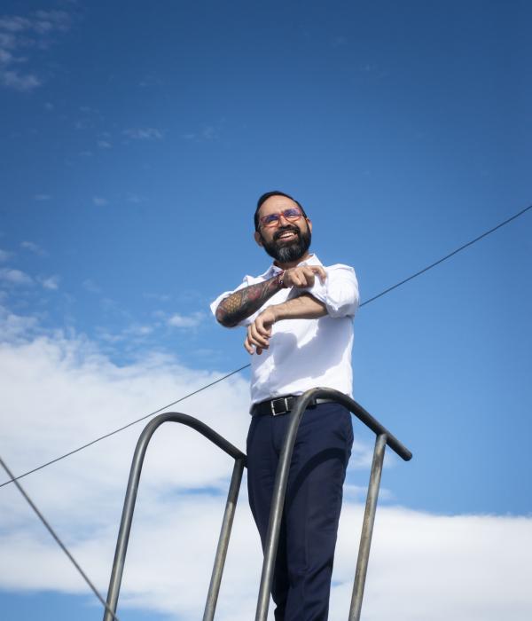 ¿Quién es Andrés Camacho, el Ministro de Minas y Energía? Esta es su ...