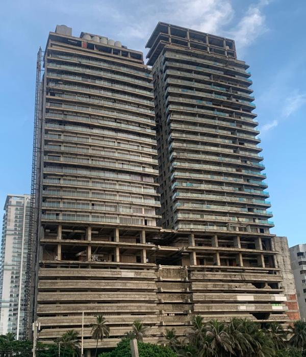 fallo en caso Ocean Tower: el sueño frustrado de un mega proyecto hotelero y residencial en ...