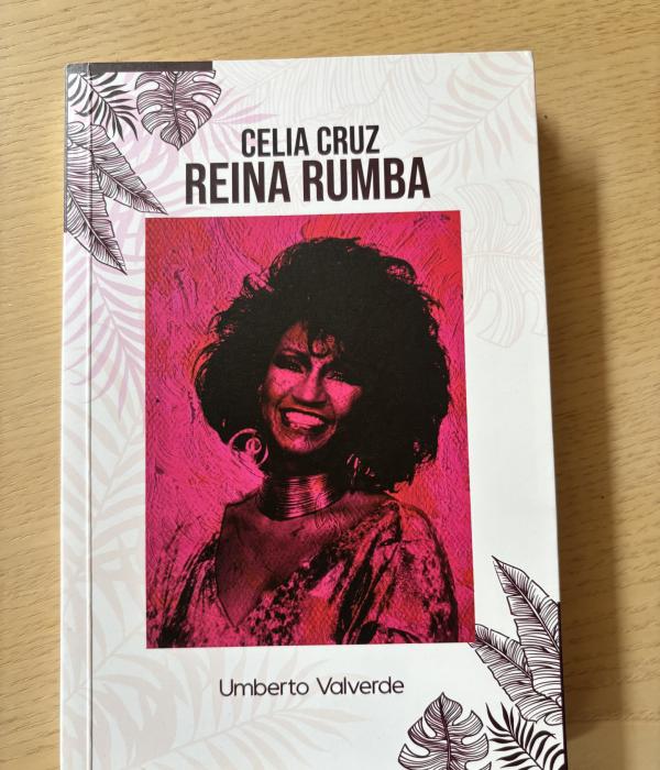 Umberto Valverde: adiós al biógrafo de Celia Cruz, al mejor hincha del ...