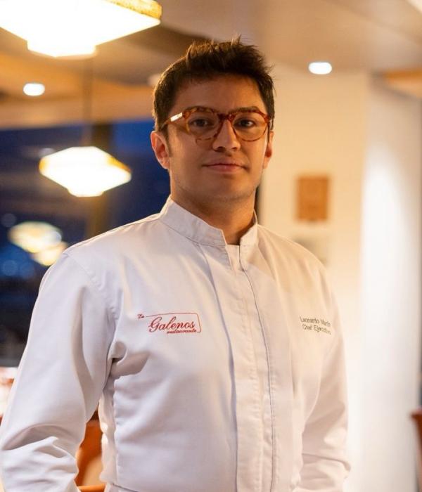 Los Galenos presenta su nuevo menú bistró: sabores dinámicos y profundos inspirados en la cocina ...