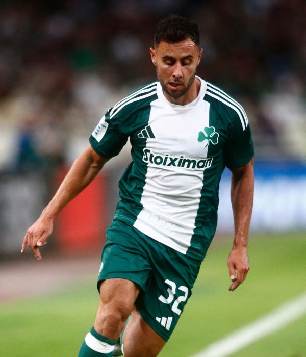 George Baldock, jugador del Panathinaikos de Grecia, fue hallado muerto ...
