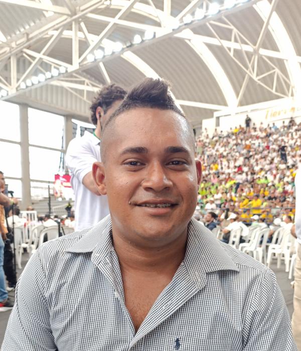 Las tierras para la paz que están transformando los territorios