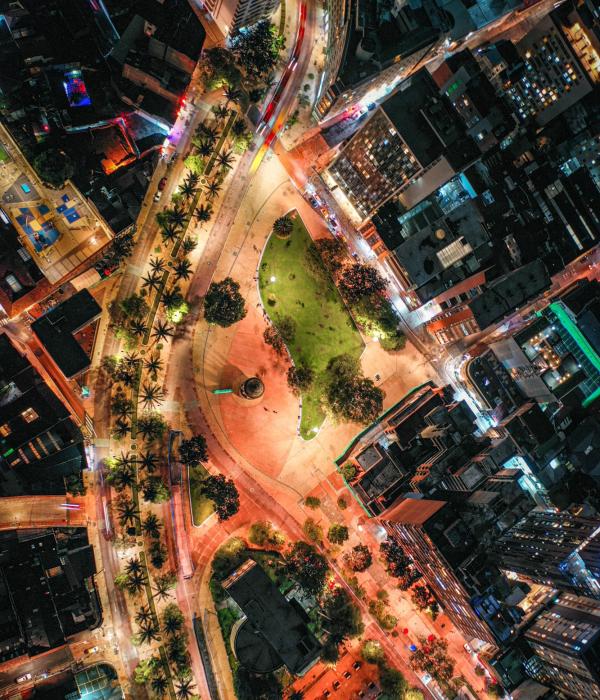 Parque de Los Periodistas quedó totalmente renovado