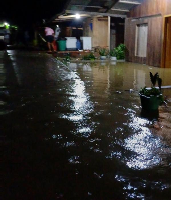 Emergencia en Chocó: el 80% del territorio está en situación crítica ...