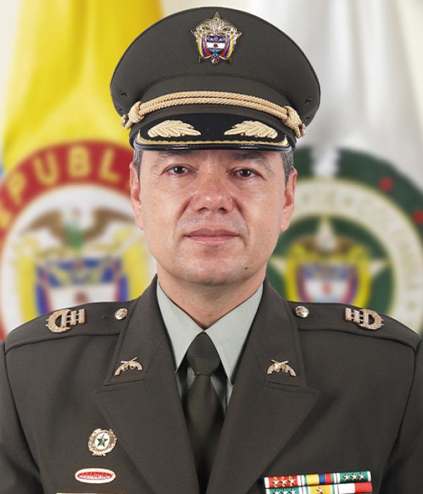 Barranquilla: Edwin Masleider Urrego Pedraza nuevo comandante de Policía
