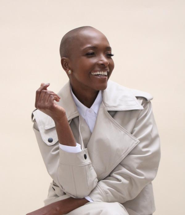 Belky Arizala encontró en la TV una pasarela para inspirar y cambiar vidas