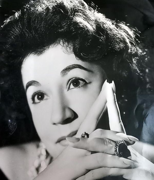 El centenario de Matilde Díaz, la gran dama de la música tropical y voz ...