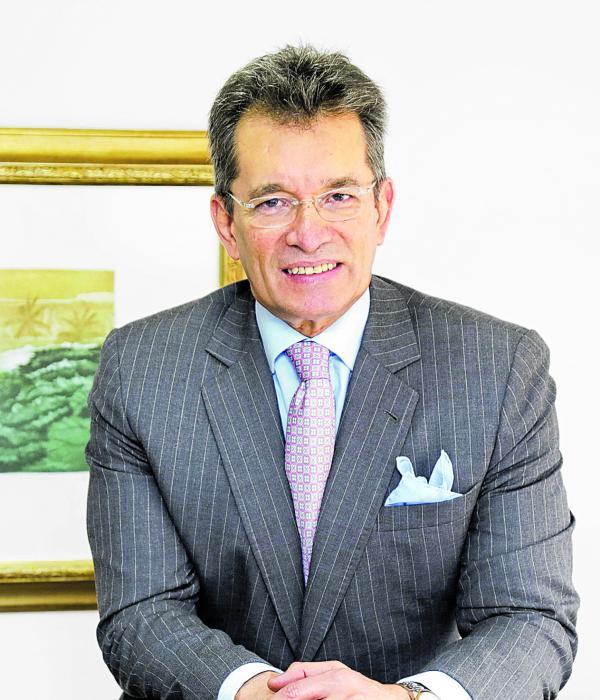 ‘En la guerra comercial todos perdemos’: Javier Díaz Molina, presidente de Analdex / Entrevista ...