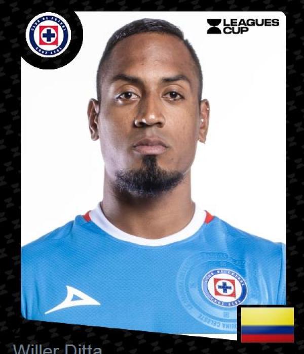 Futbolista colombiano Willer Ditta, implicado en accidente de tránsito ...