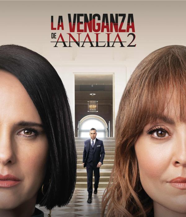 'La venganza de Analía 2': quiénes vuelven y quiénes no en la serie de Caracol