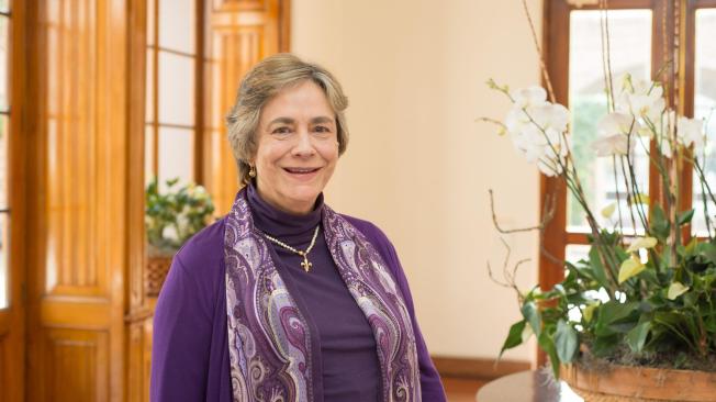 Miembros de la Misión de Sabios de Colombia en el 2019