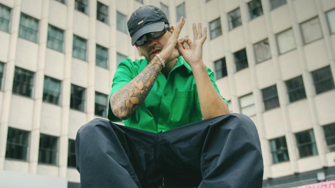 Feid habla de su vida y de su carrera musical