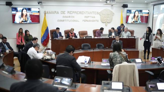 Estas son las funciones de las comisiones del Congreso