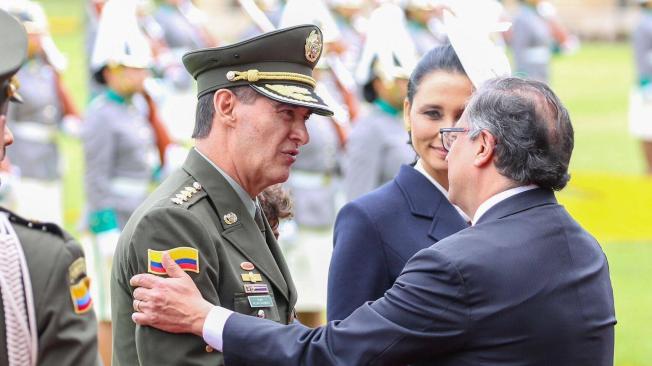 Estos son los tres coroneles de la Policía de Colombia que ascienden al ...