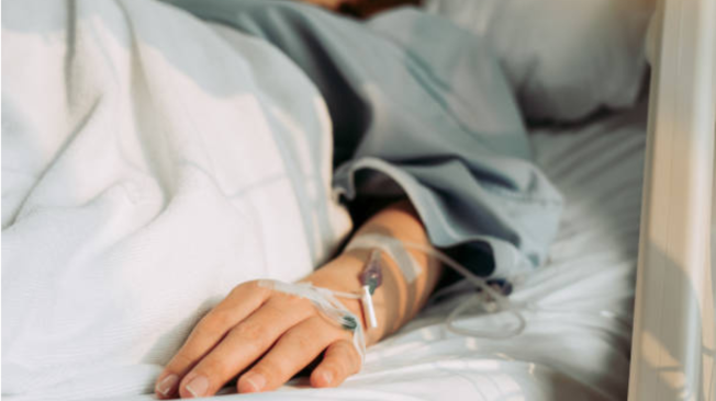 Joven de 23 años quedó tetrapléjica tras comer una sopa contaminada y ...