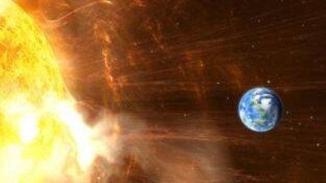 La Nasa capta una mega llamarada del Sol: auroras boreales seguirán bajando al sur de la Tierra