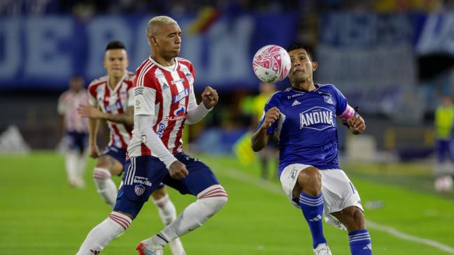 Junior de Barranquilla se refuerza con Carlos Cantillo y Howell Mena ...