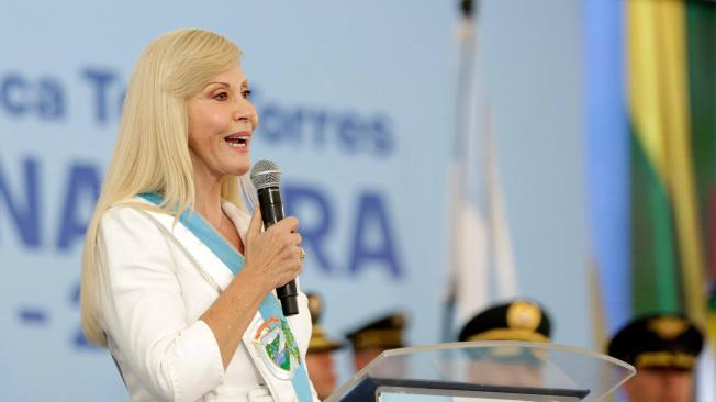 Dilian Francisca Toro: este es el gabinete de la nueva gobernadora del Valle
