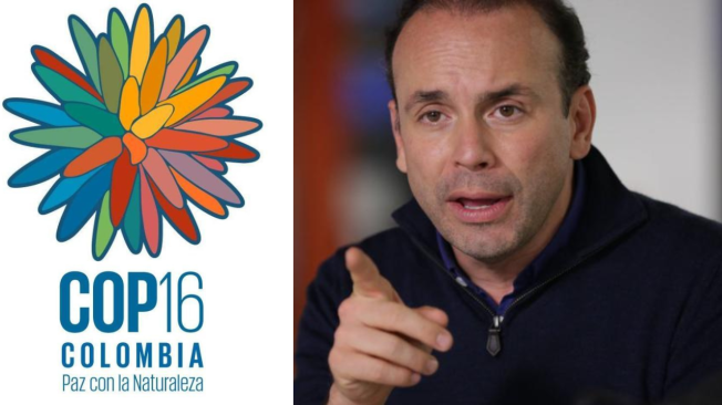 COP16: ¿por qué el símbolo es una flor?; la historia sobre el logo de ... COP16: ¿por qué el símbolo es una flor?; la historia sobre el logo de ...